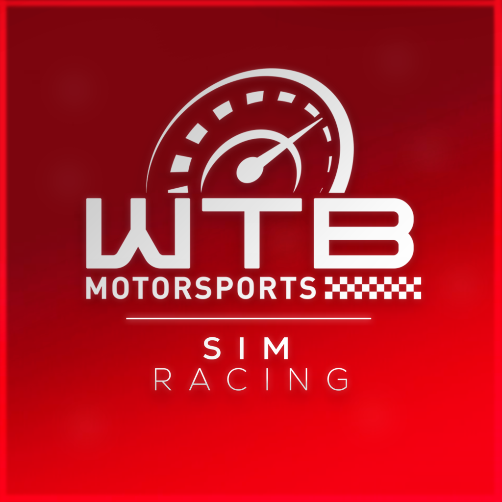 New sim racing team is looking for drivers! - WTB Motorsports